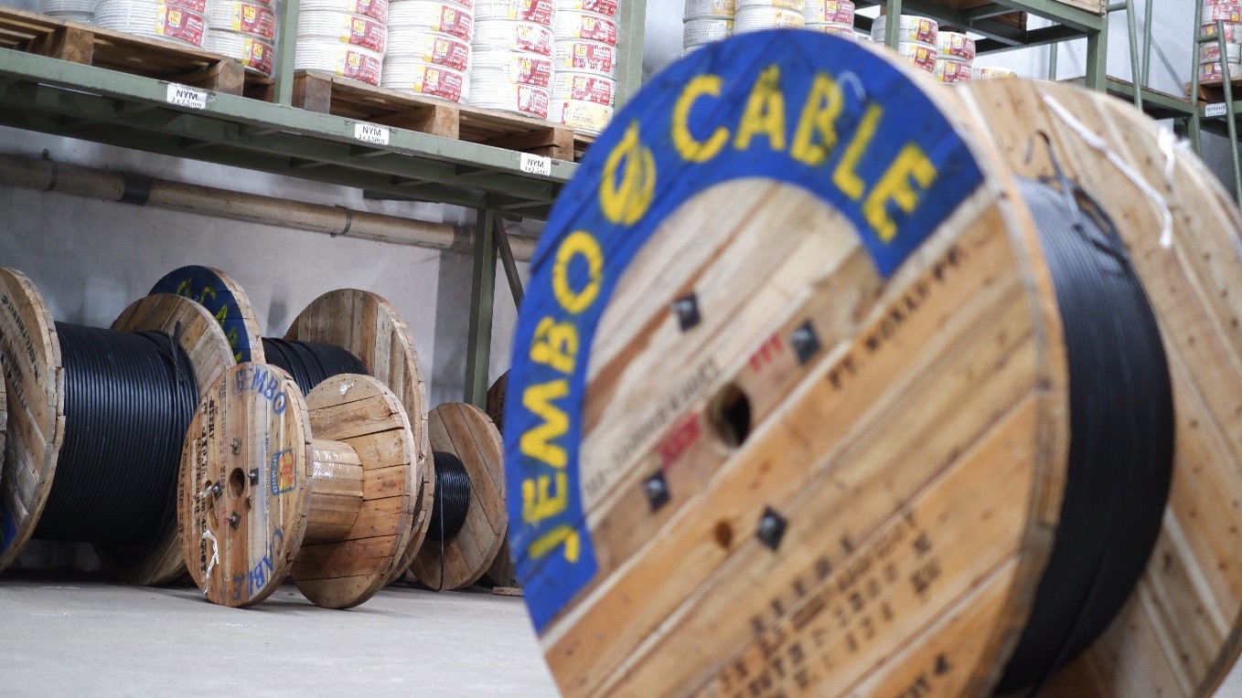 Bingung Pilih Kabel Listrik? Ini Jenis-Jenis Kabel Jembo dan ...